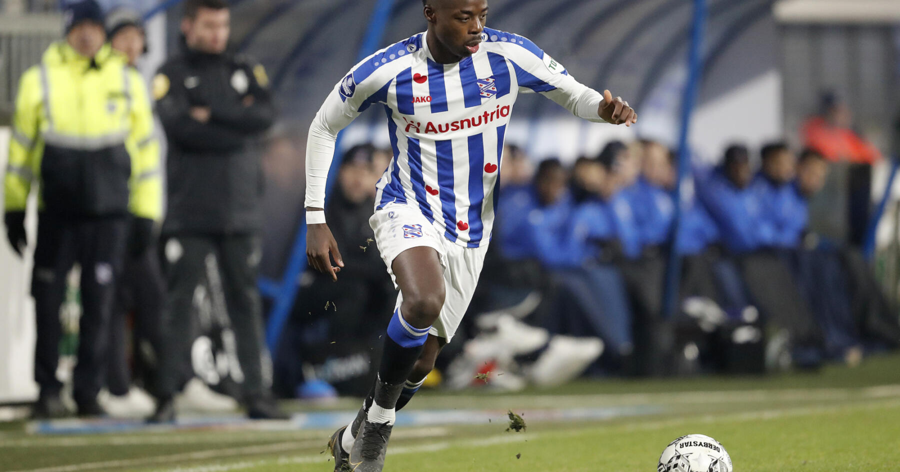 Anthony Musaba: "Ik had veel meer van dit half jaar… | FeanOnline