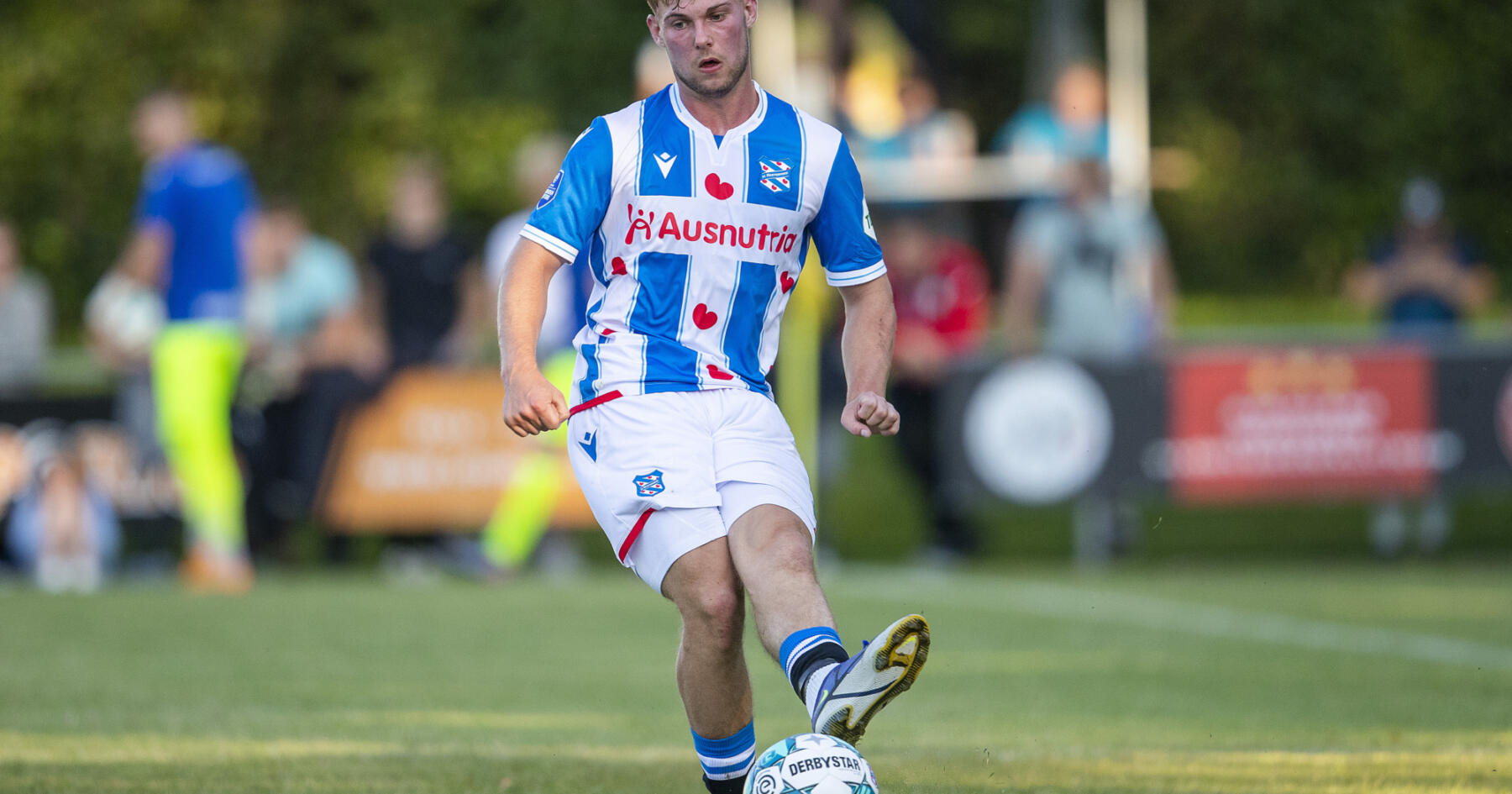 Twijfels over Van der Heide: "Dan lijkt het me helemaal… | FeanOnline