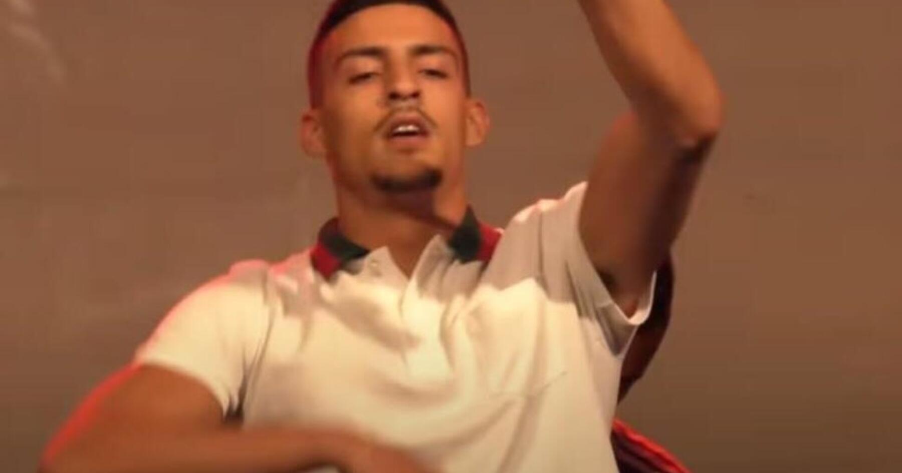 Rapper Boef waarschuwt huilende Dennis Schouten: "Niet… | KantinePraat