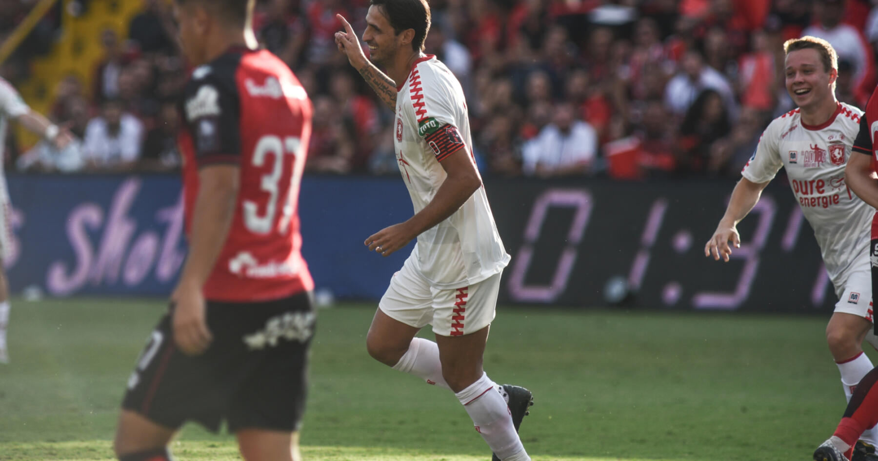 VIDEO | FC Twente speelt gelijk; Ruiz neemt afscheid… | Twentefans.nl