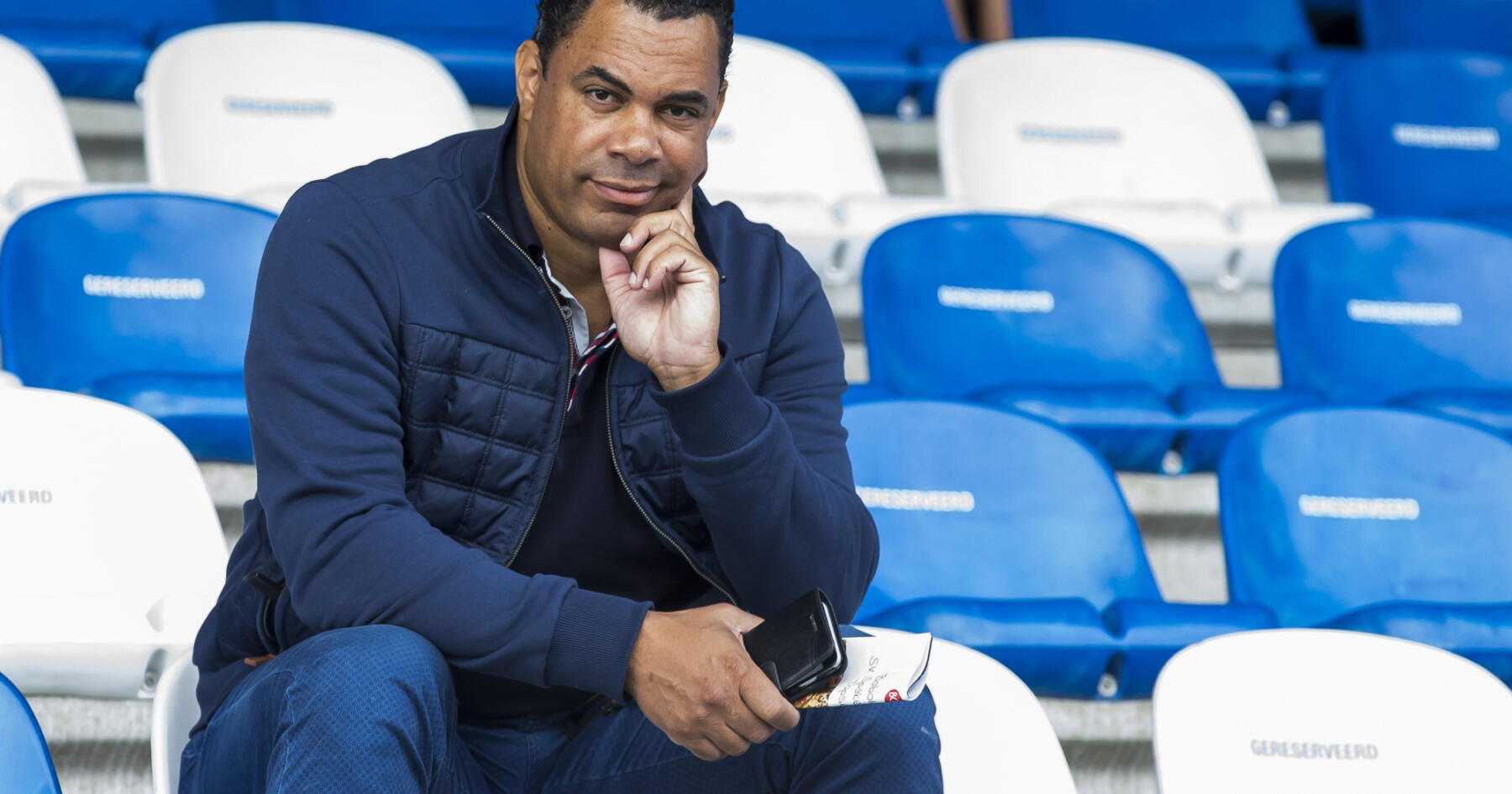 SC Heerenveen vindt opvolger Peter Maas: "Hij is zeer… | FeanOnline