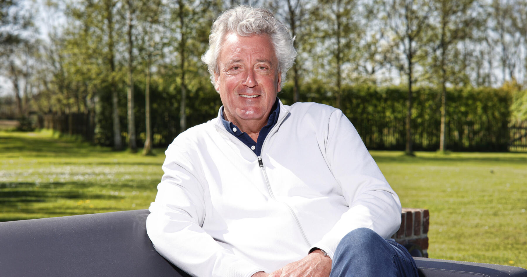 Cees Roozemond neemt afscheid: "Ik vind hem de ideale… | FeanOnline