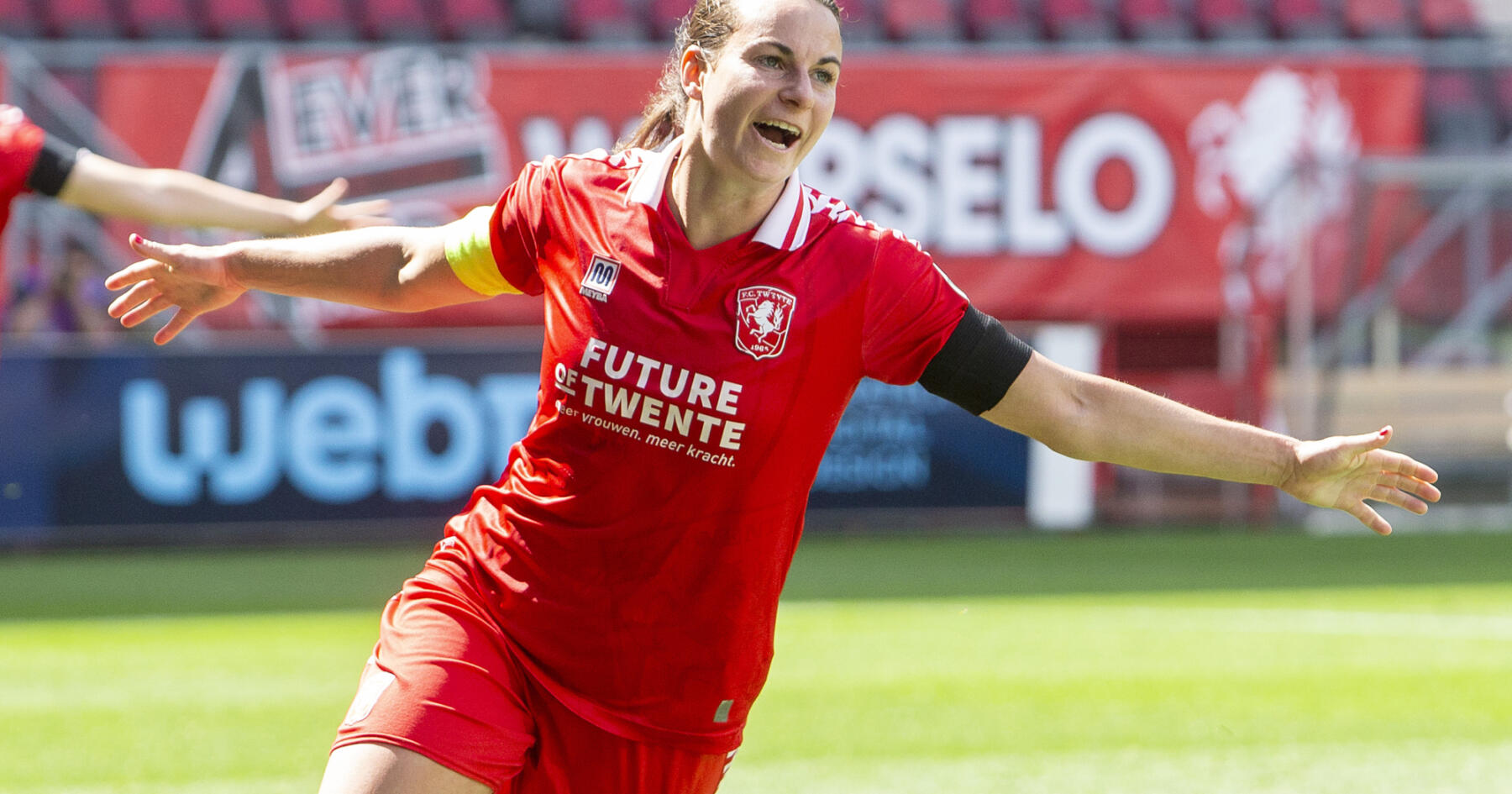 Jansen: "Ze zijn voor mijn loopbaan heel… | Vrouwenvoetbalnieuws