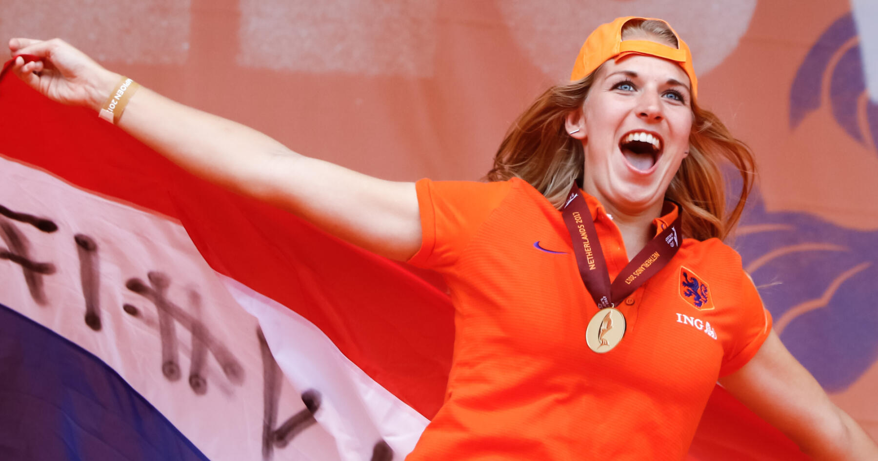 Kelly Zeeman blikt terug: "De tranen stonden… | Vrouwenvoetbalnieuws