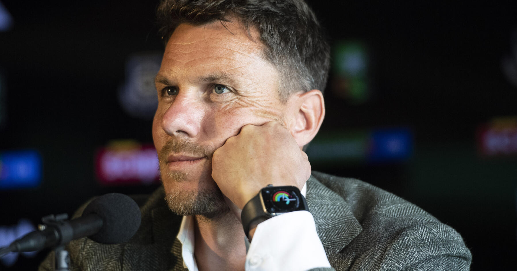 Mark-Jan Fledderus vindt nieuwe uitdaging: "Hij weet wat… | FeanOnline