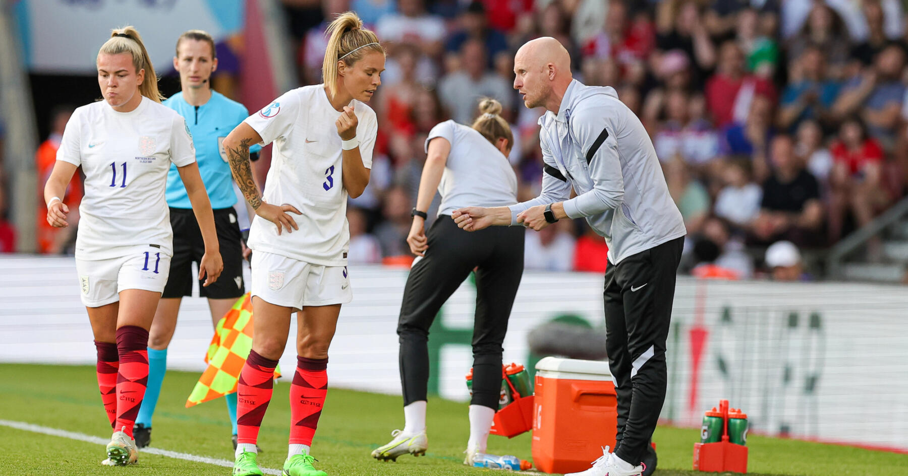 Veurink genoemd als opvolger Parsons: "Nooit… | Vrouwenvoetbalnieuws