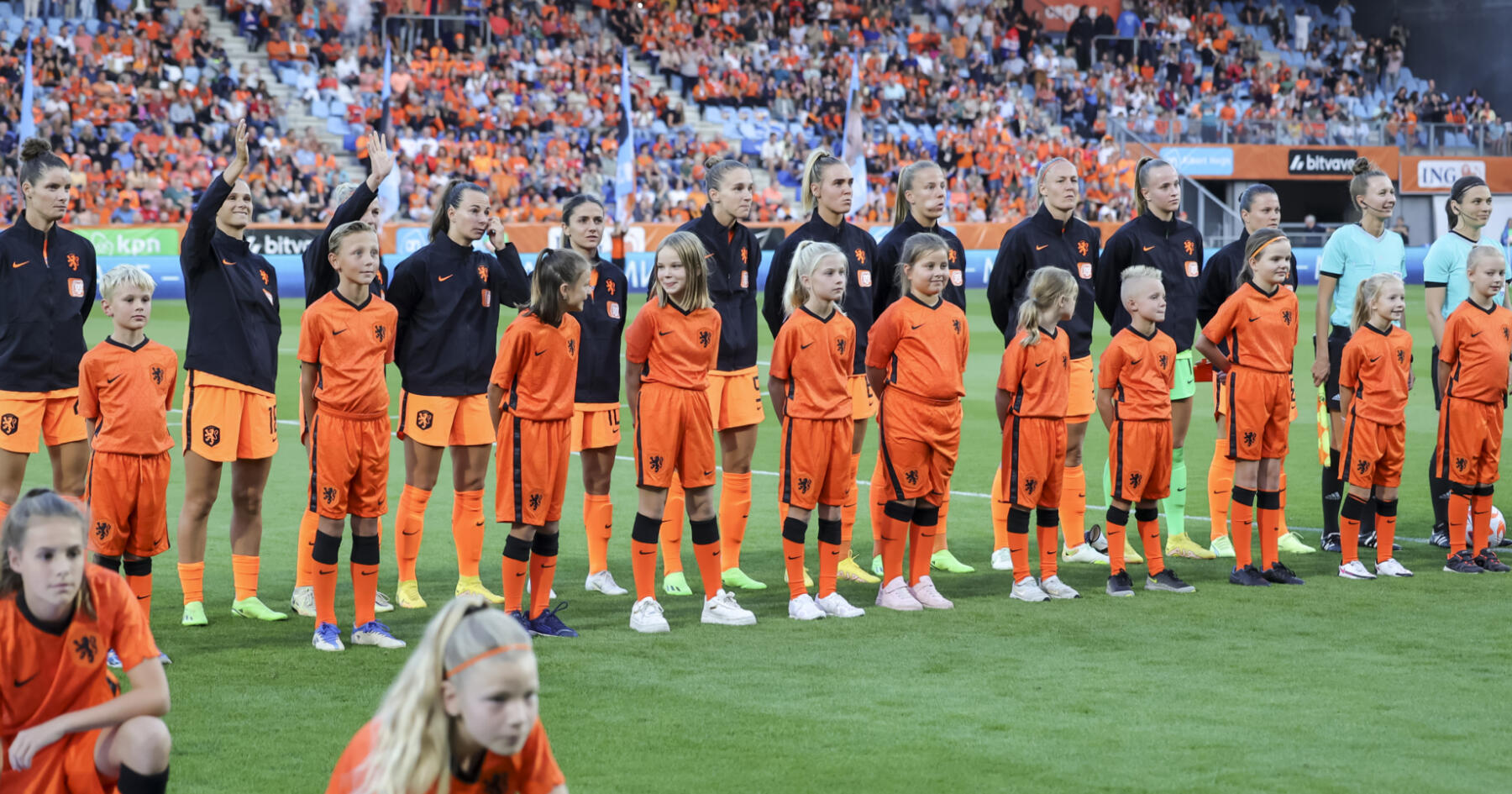 Uitslag | OranjeLeeuwinnen winnen nipt van… | Vrouwenvoetbalnieuws