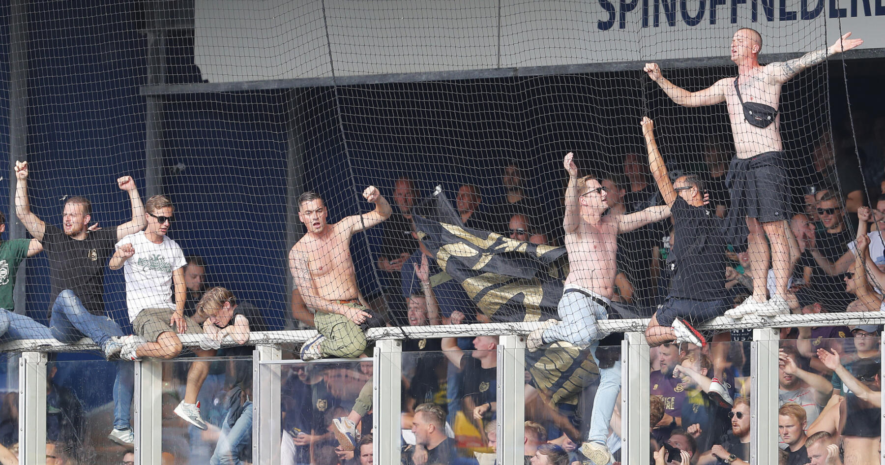 Van Wissing: "Die FC Groningen-fans hebben het schuim… | Twentefans.nl