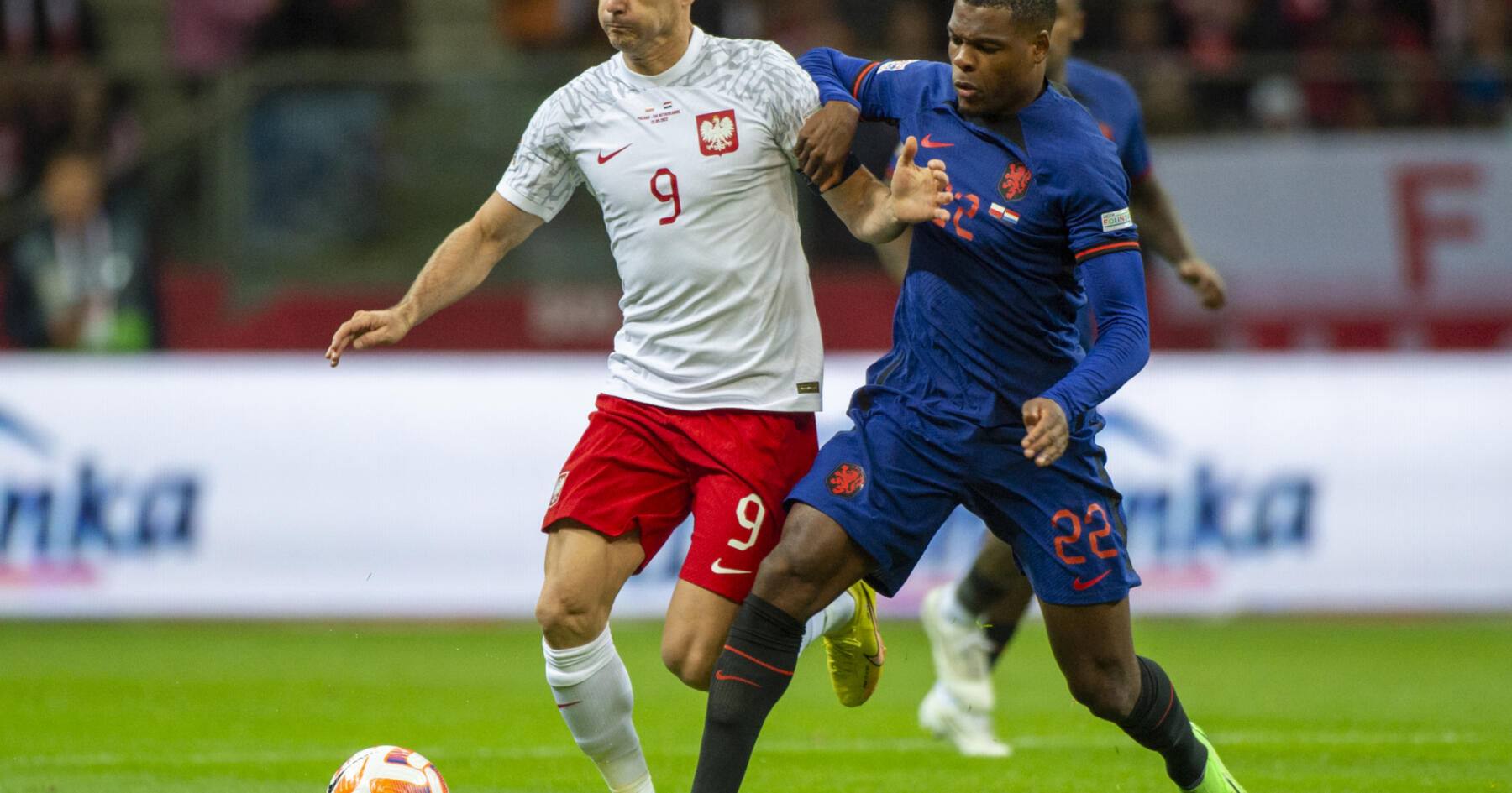 Dumfries: "In Italië ben ik een veel betere voetballer… | PSVFans