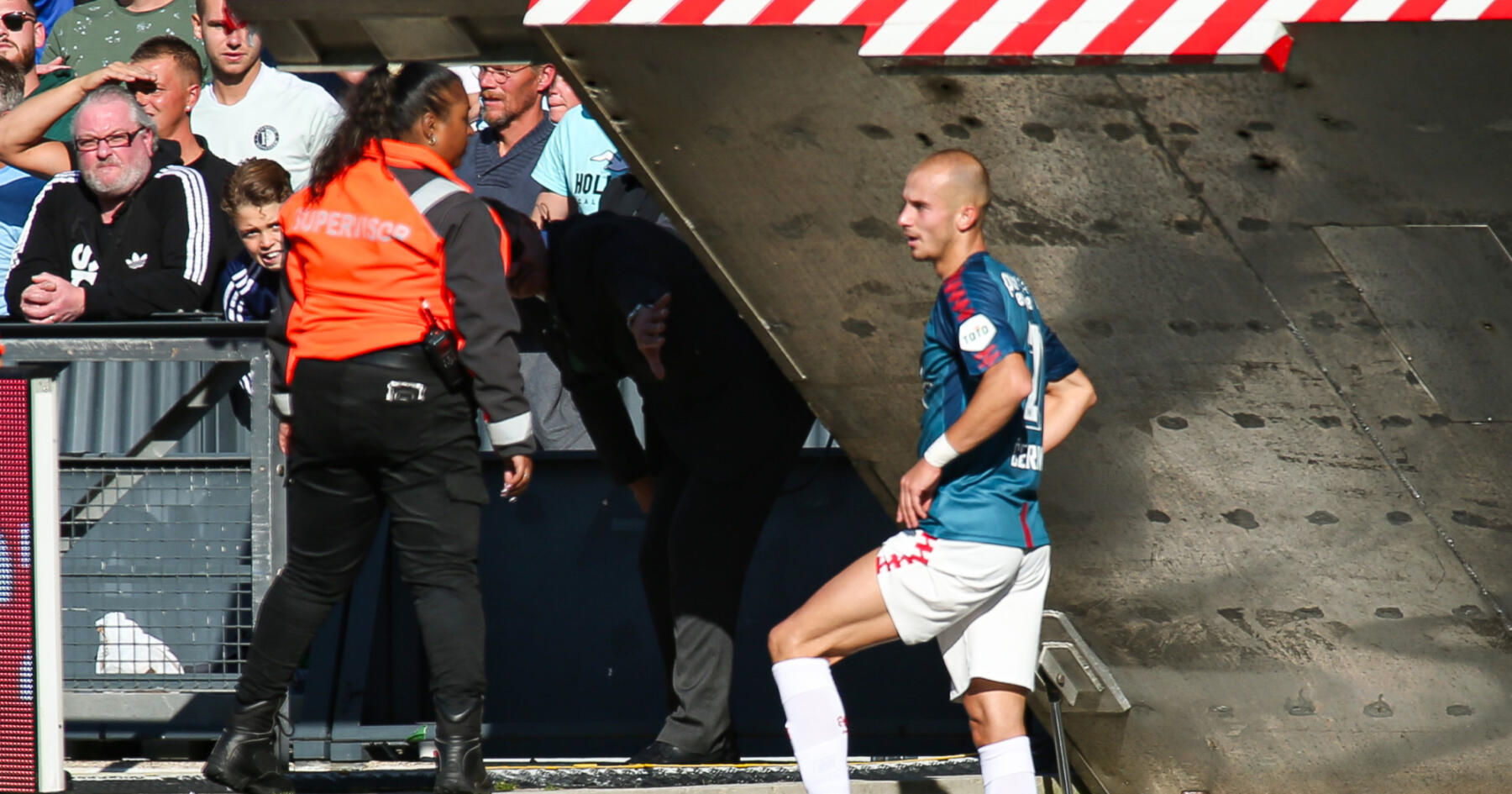 FC Twente accepteert schikkingsvoorstel na rode kaart… | Twentefans.nl