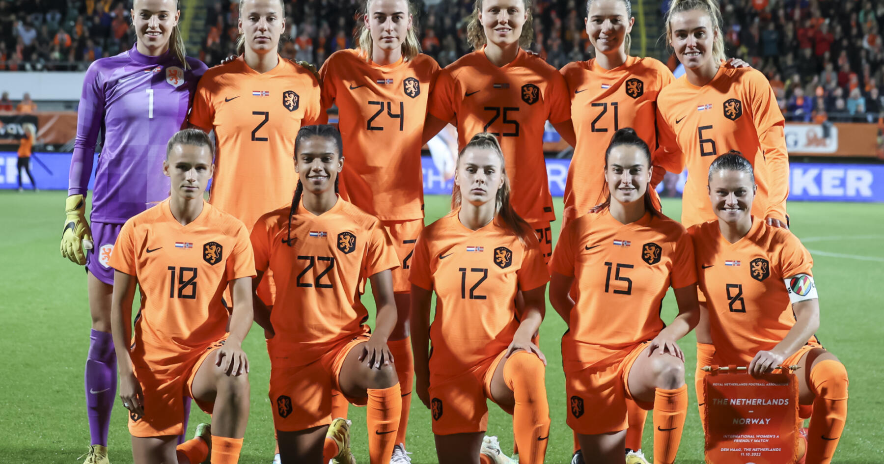 Uitslag | OranjeLeeuwinnen verliezen… | Vrouwenvoetbalnieuws