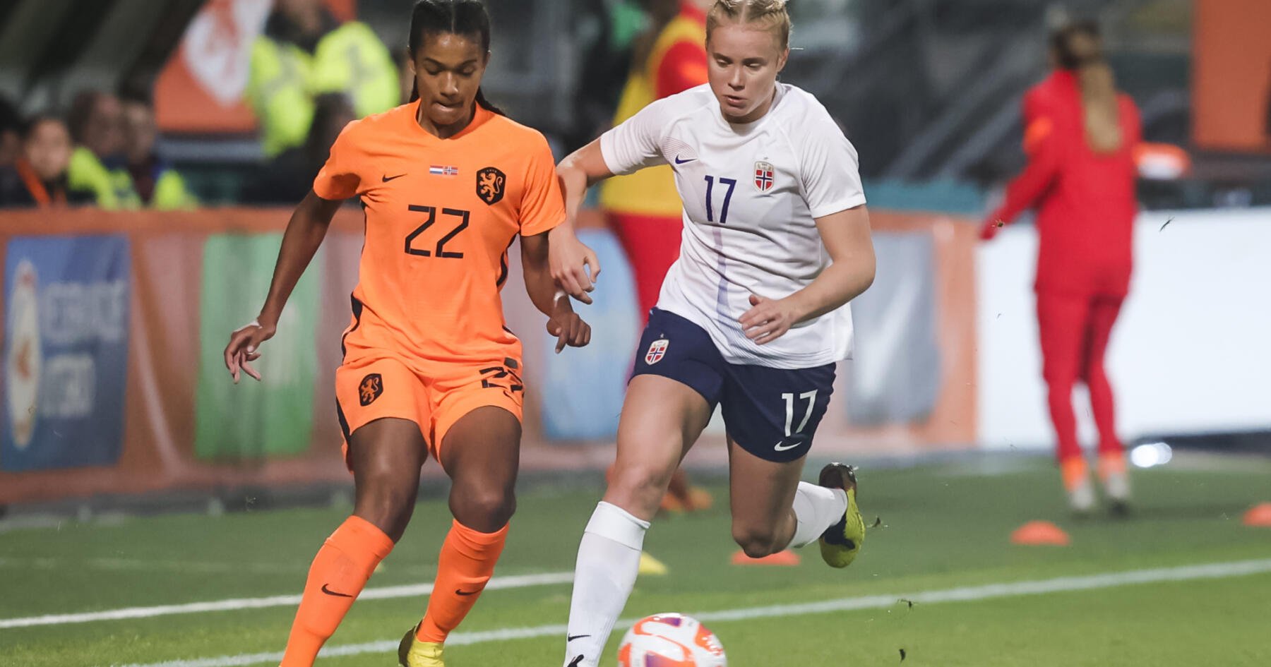 Samenvatting: Pover Oranje in oefenduel… | Vrouwenvoetbalnieuws