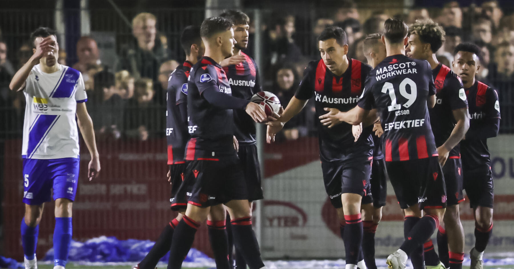 SAMENVATTING | SC Heerenveen wint na verlenging van HSV… | FeanOnline