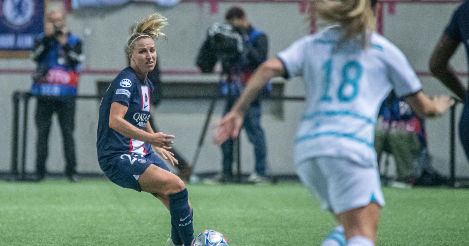 Jackie Groenen: "Tot aan die dag leek het erop… | Vrouwenvoetbalnieuws