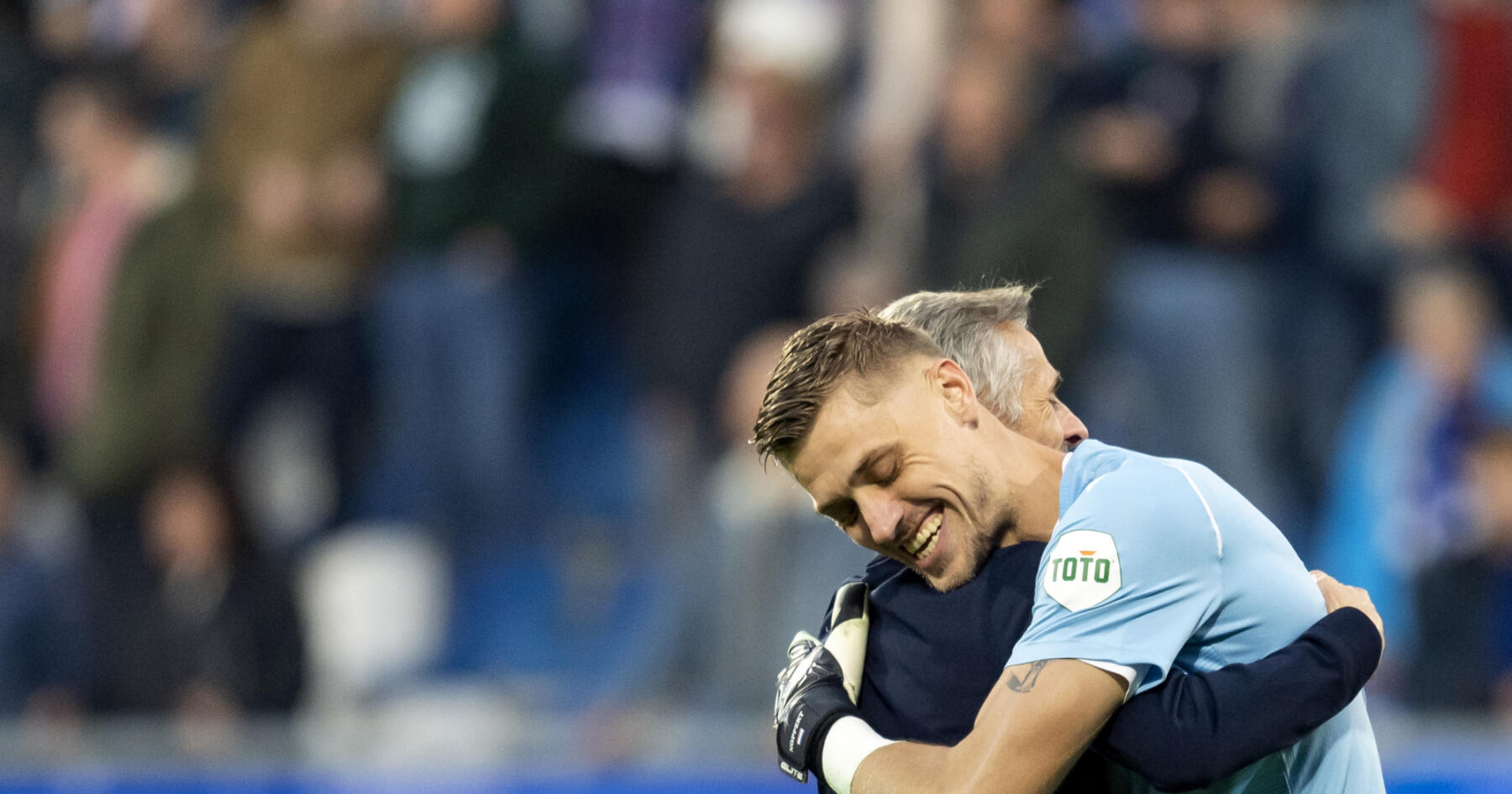 Noppert onthult traditie: "Doe het uit respect voor al… | FeanOnline