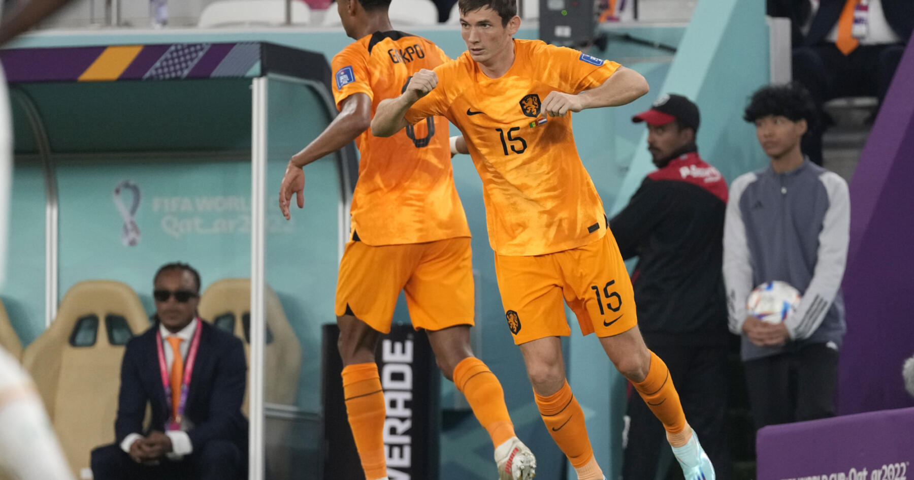 Hans Kraay jr. wijst: "Had hem voor De Roon kunnen laten… | FeanOnline