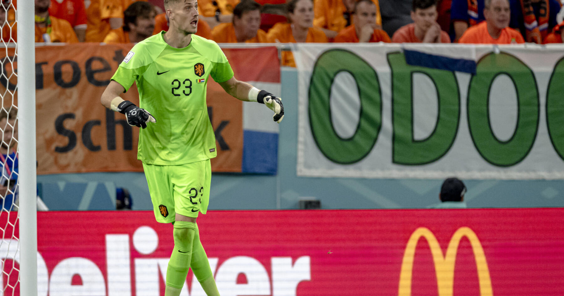 "Andries Noppert kan het Nederlands elftal… | Voetbalnieuws