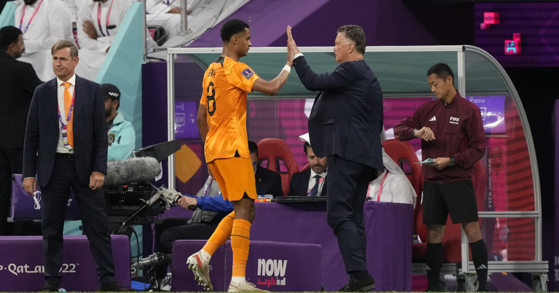 Louis van Gaal wekt verbazing: "Ik stond versteld door de… | PSVFans