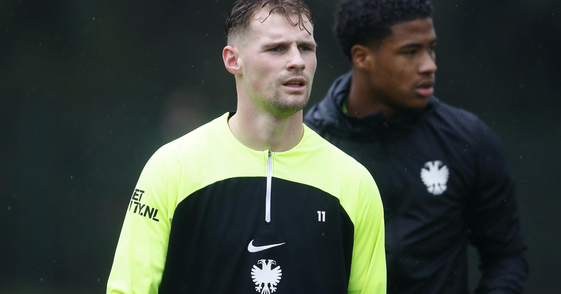 Frederiksen op zijspoor: "Ik ben hier niet om… | Voetbalnieuws