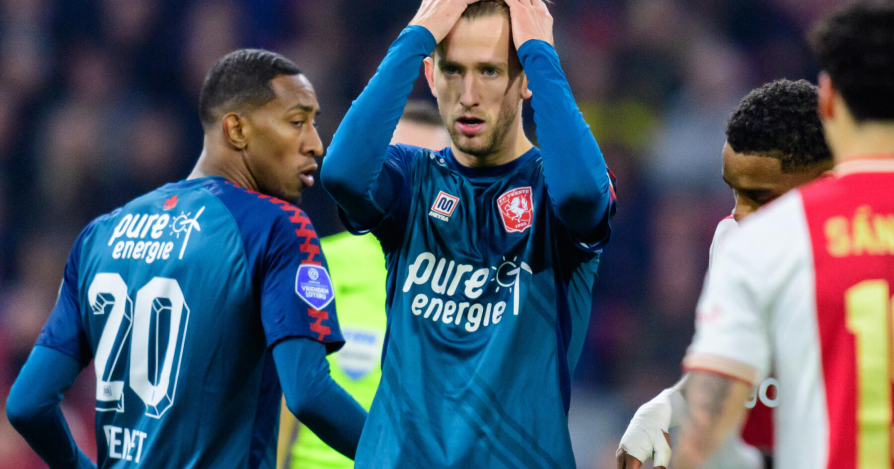 "FC Twente heeft nog maar 34 minuten in een uitduel… | Twentefans.nl