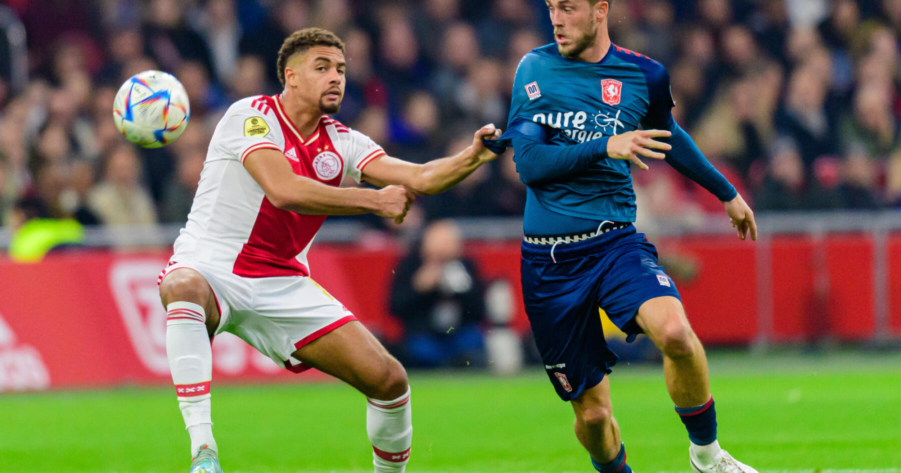 FC Twente maakt indruk: "Ze hadden compleet de regie… | Twentefans.nl