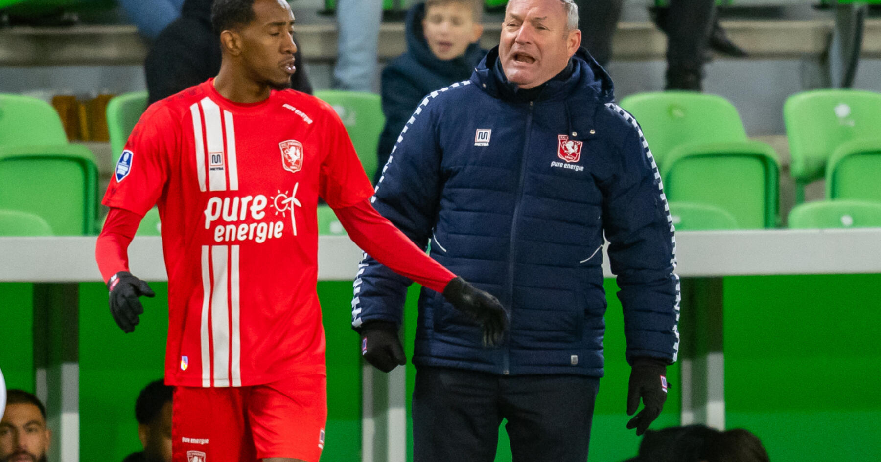 Ron Jans: "Hoop Joshua als een geweldige Brenet terug… | Twentefans.nl
