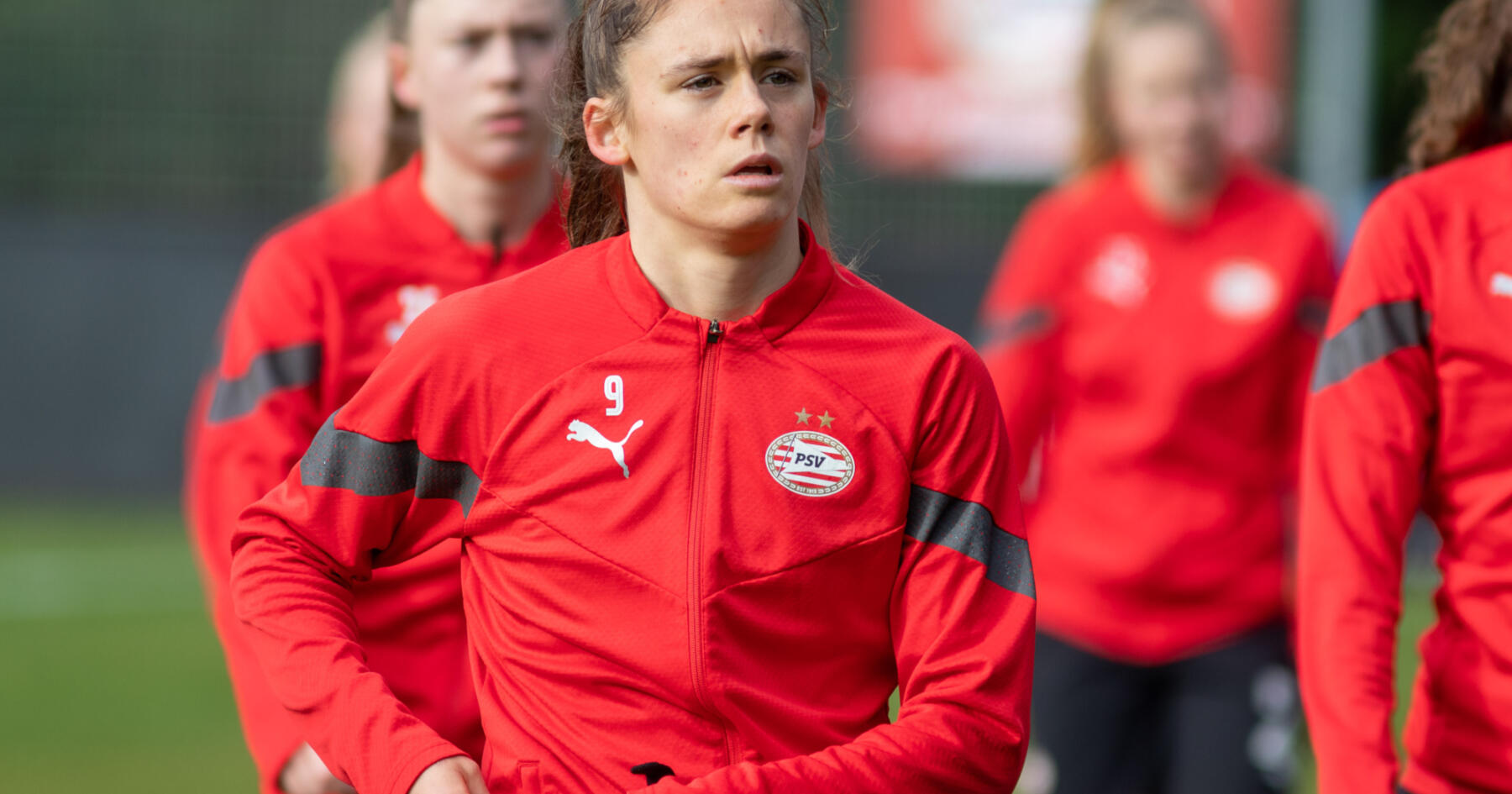 Joëlle Smits: "Vanuit die wedstrijd bekijk ik het vol… | PSVFans