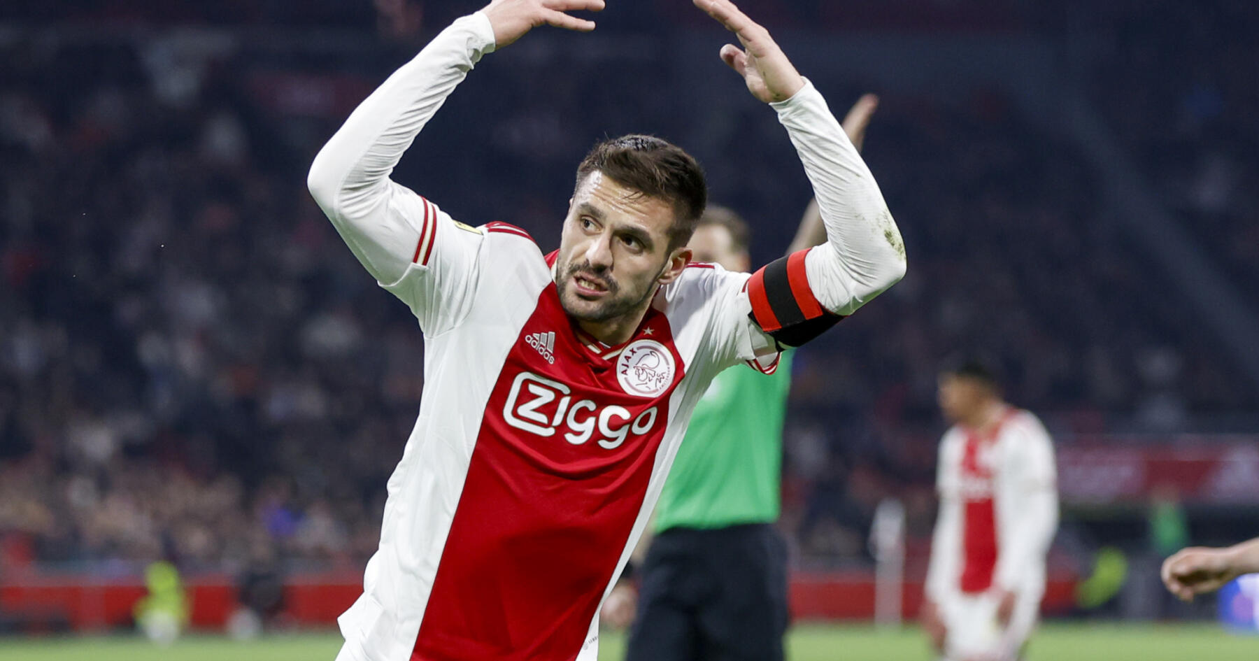 Jans grapt met Tadic: "Kan je niet in Enschede komen… | Twentefans.nl