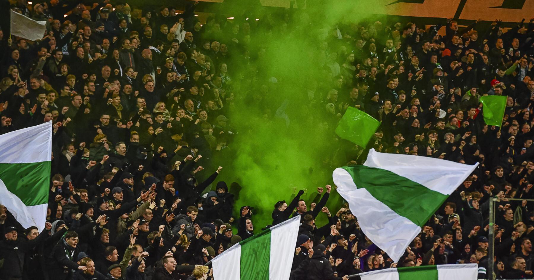 FC Groningen toegesproken door harde kern: "Lachertje… | Voetbalnieuws