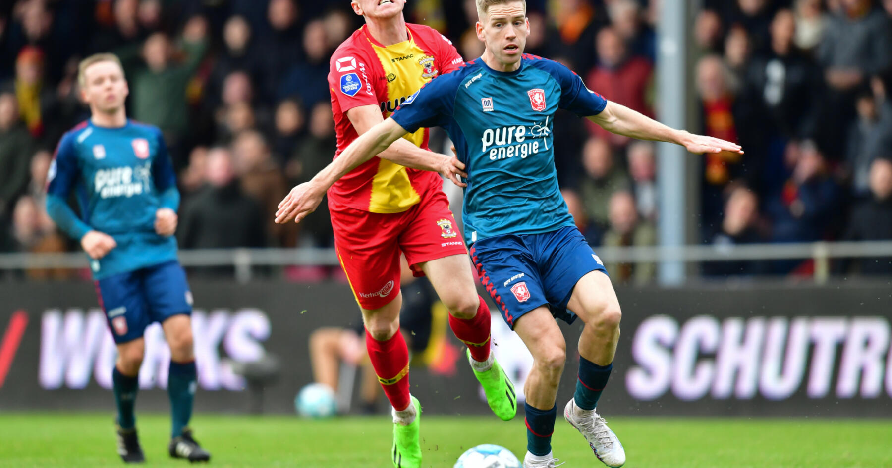 Gijs Smal open over FC Twente-transfer: "Het was best… | Twentefans.nl