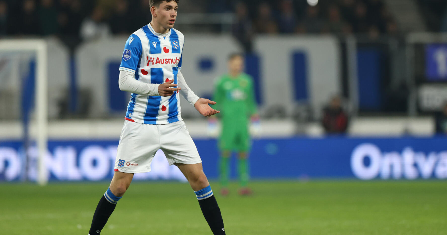 MATCHDAY | SC Heerenveen met deze opstelling tegen… | FeanOnline