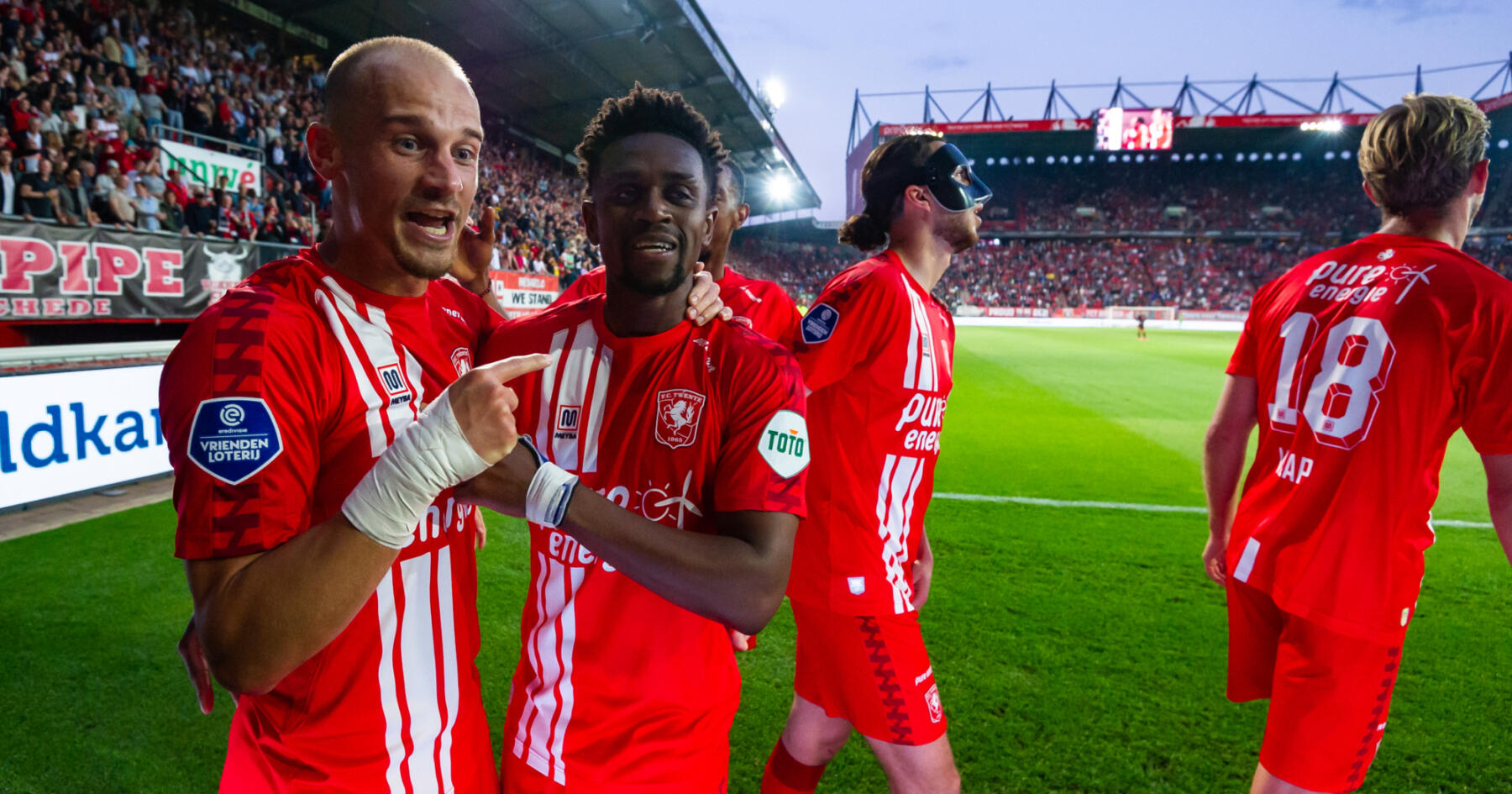 FC Twente doet aan 'klantenbinding': "Het was pure… | Twentefans.nl