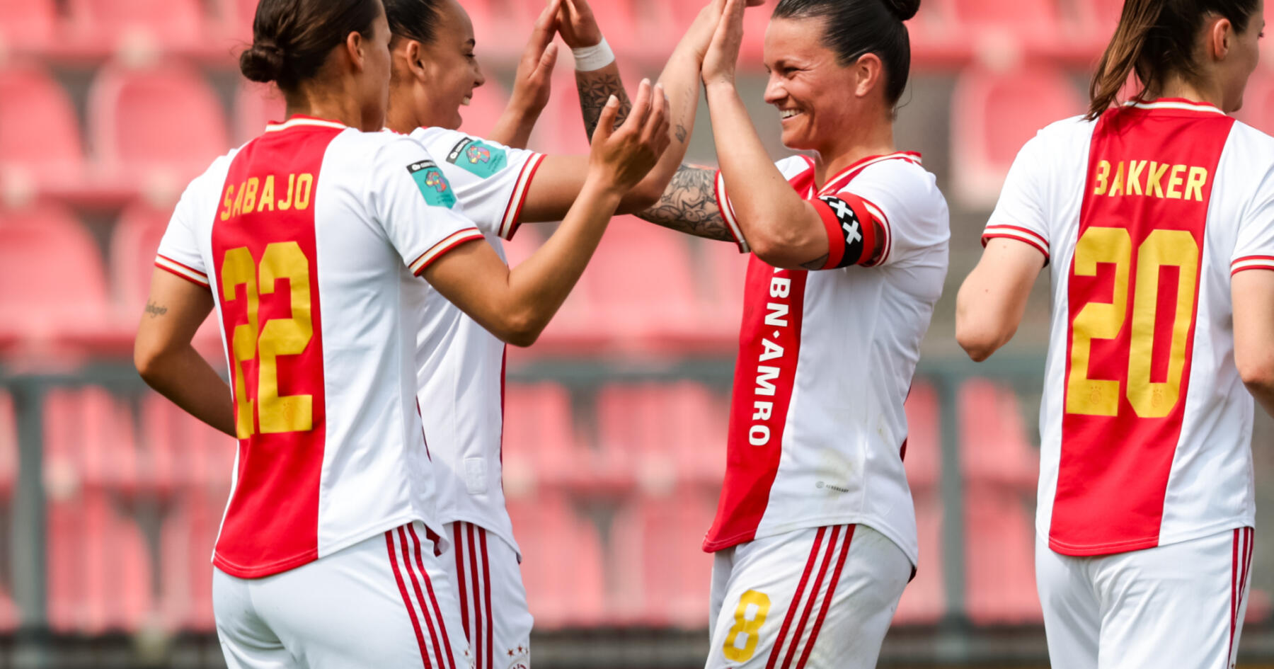 Eredivisie Cup: Ajax en FC Twente hard op weg… | Vrouwenvoetbalnieuws