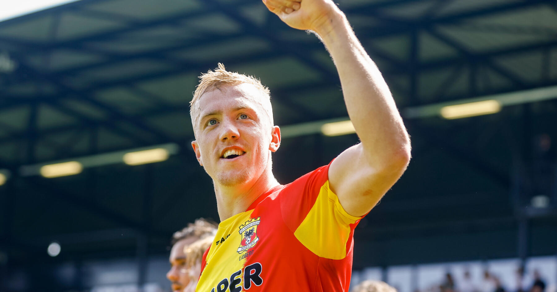 Lidberg wil winnen van SC Heerenveen: "Zal een lastige… | FeanOnline