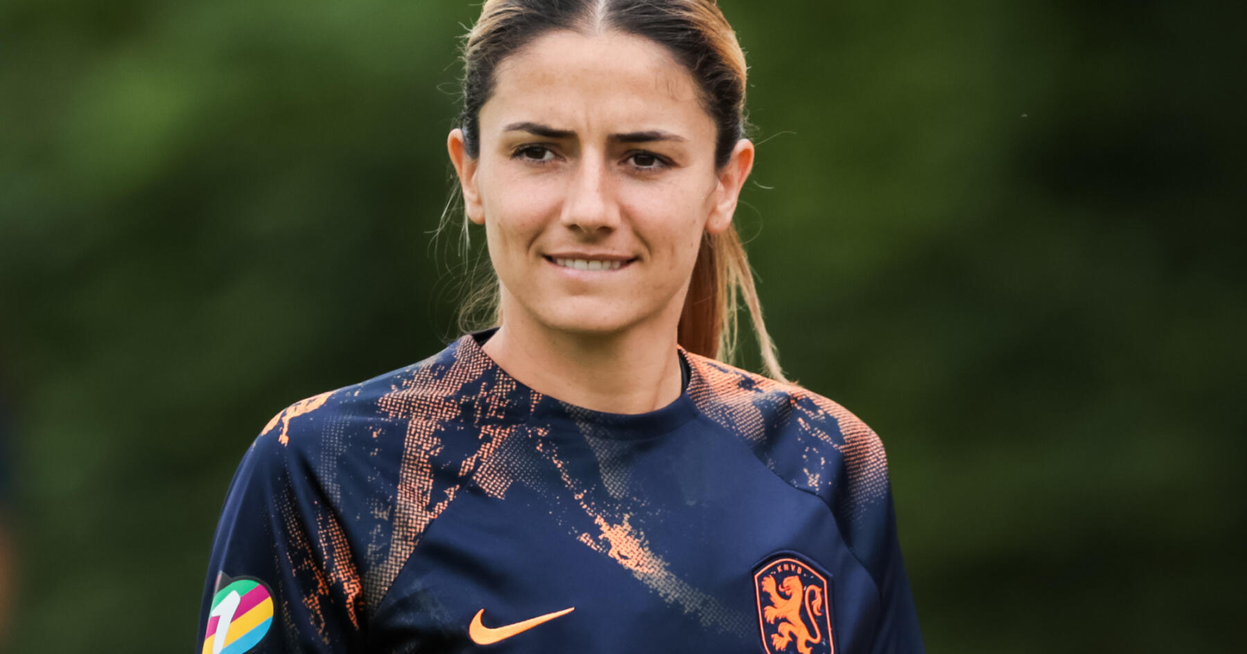 Daniëlle Van De Donk Ik Heb Wel Een Oogje Op Vrouwenvoetbalnieuws