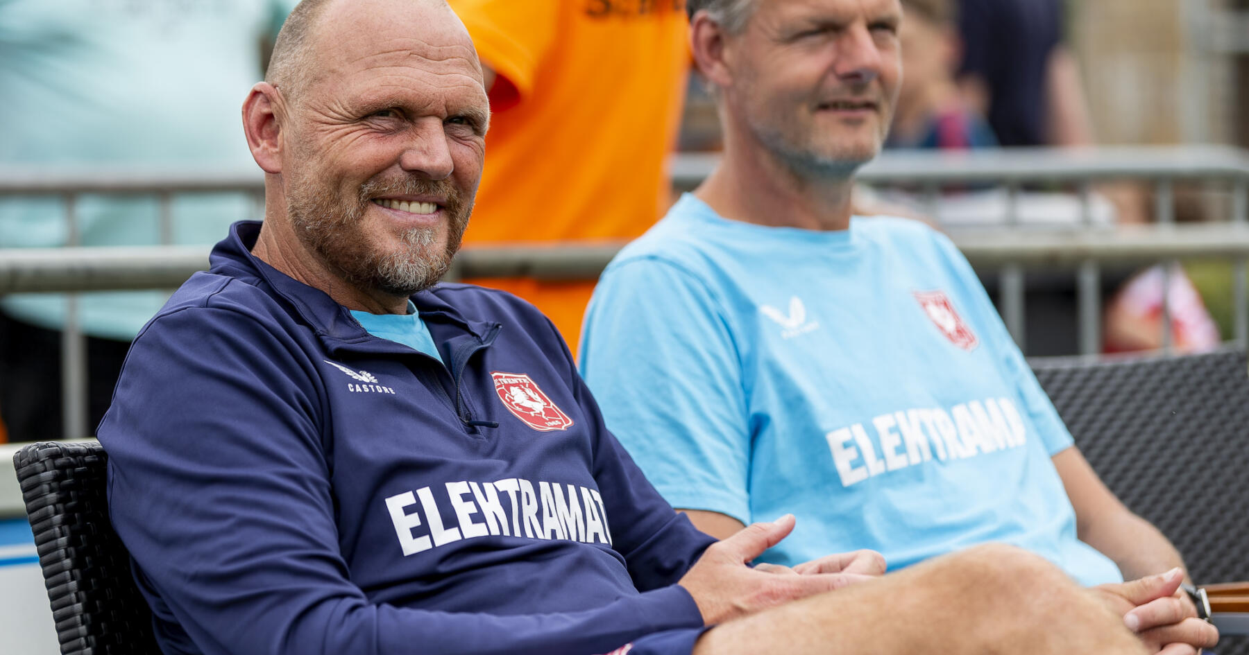 Joseph Oosting maakt indruk binnen FC Twente: "Heel… | Twentefans.nl