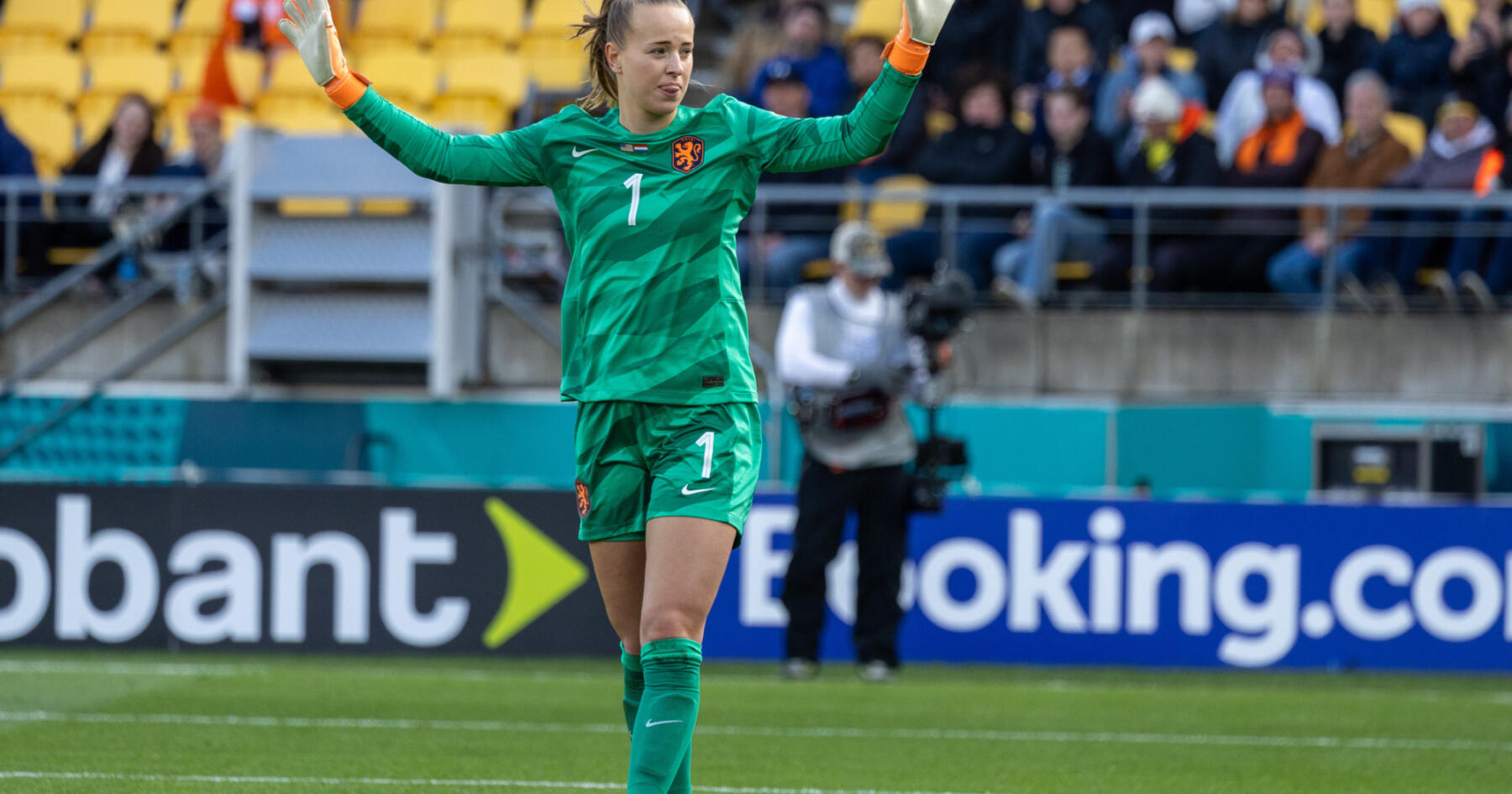 Van Domselaar: "Dit zijn de wedstrijden waar… | Vrouwenvoetbalnieuws