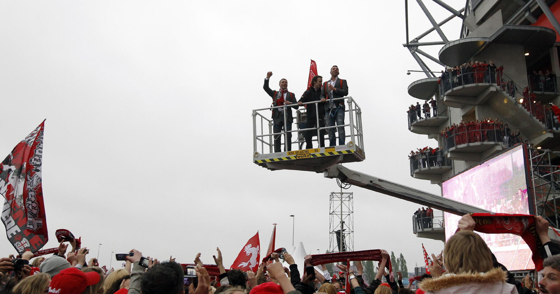 "Als ik wist dat FC Twente kampioen werd, was ik… | Twentefans.nl