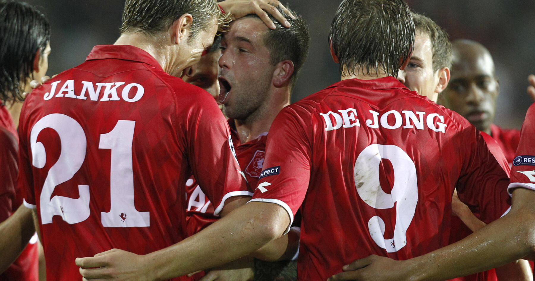 Theo Janssen: "Mijn naam blijft bij FC Twente altijd… | Twentefans.nl