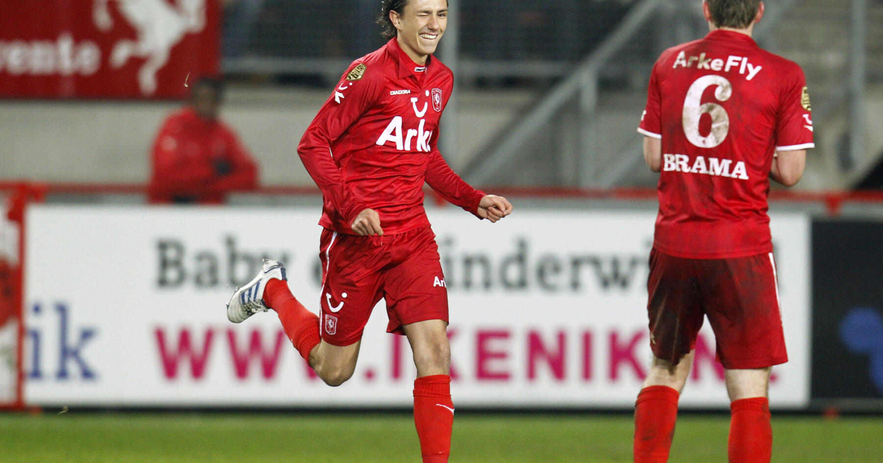 "Van die veertien Twente-spelers werden er dertien… | Twentefans.nl