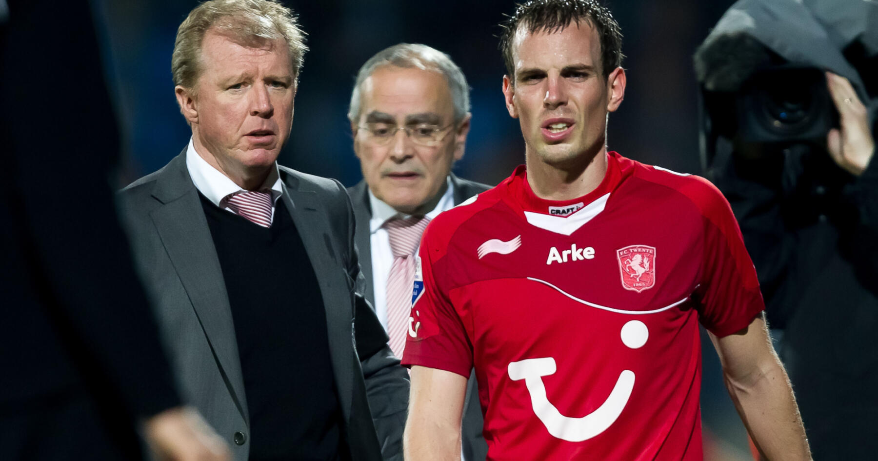 Brama blikt terug: "Ik dacht dat we de volle laag… | Twentefans.nl