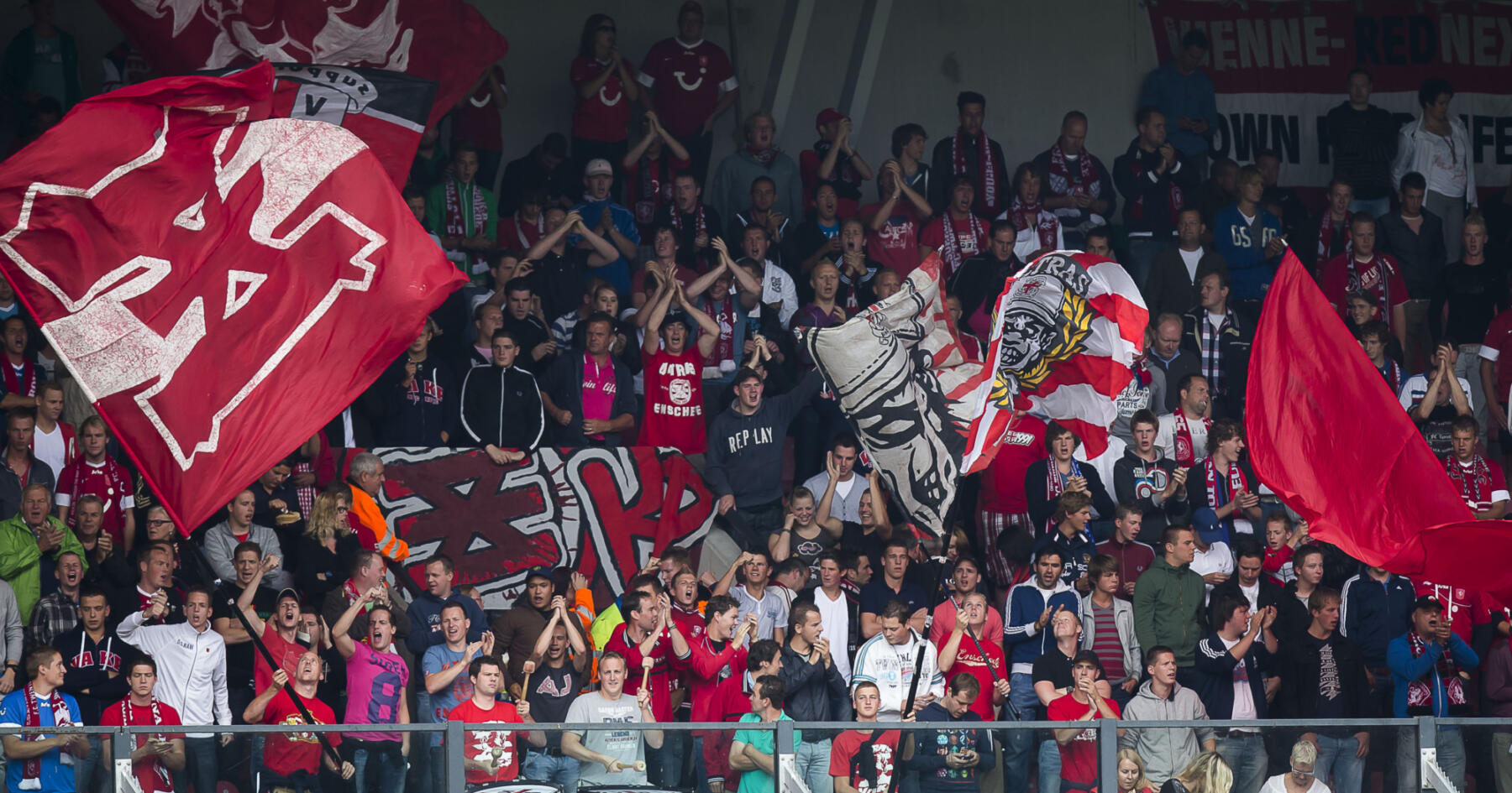 FC Twente-fans welkom in uitvak NEC: "Ik zou het… | Twentefans.nl