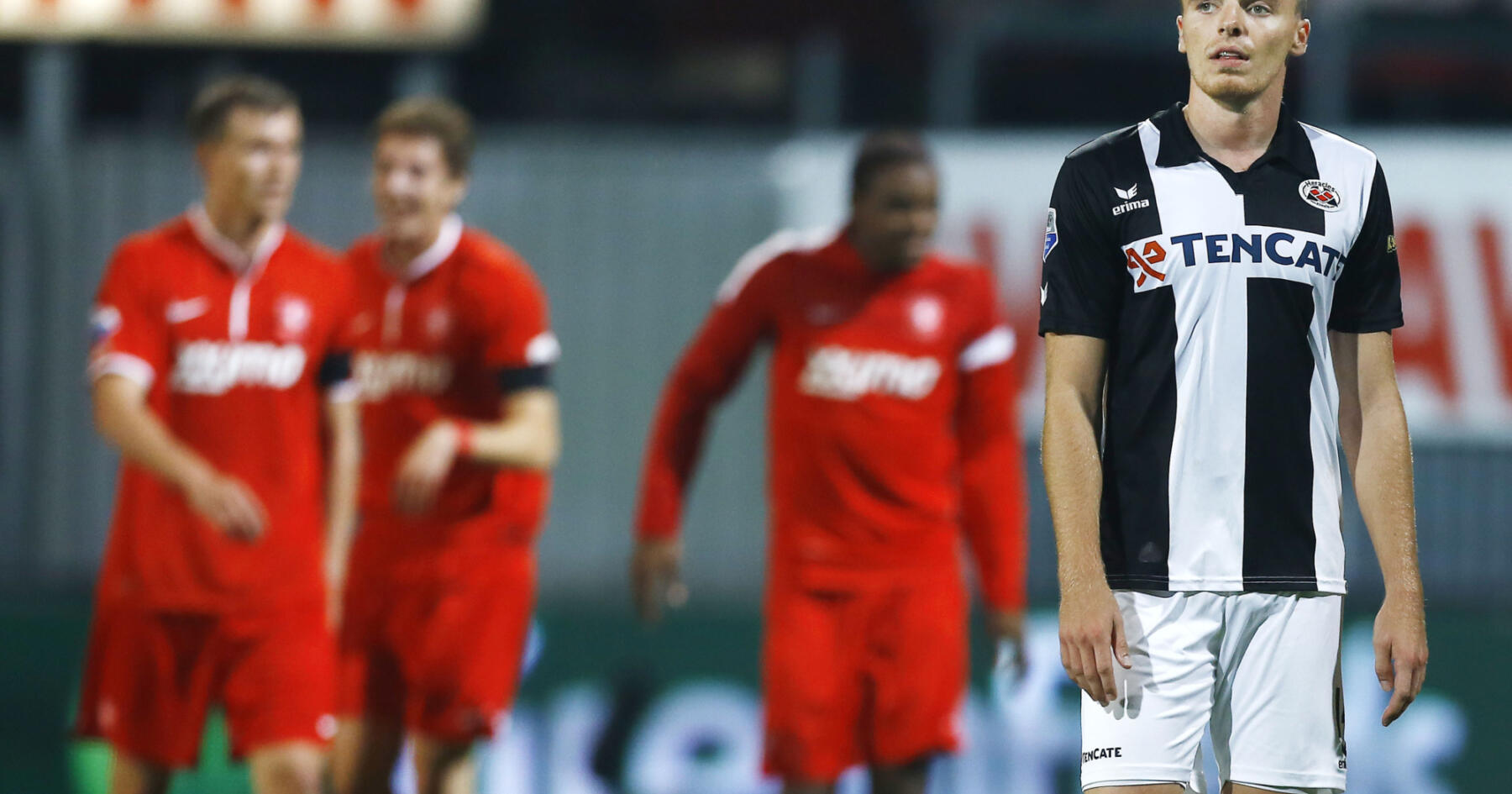 "Bij Heracles - FC Twente merk je dat het van één… | Twentefans.nl