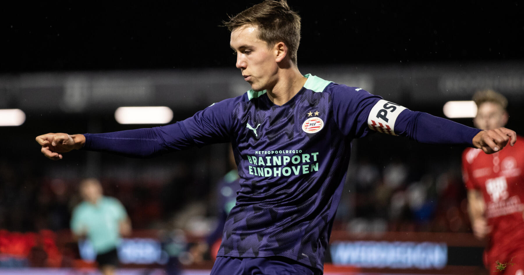 Vos stelt doel: "Het liefst wel, maar ik doe het stap voor… | PSVFans