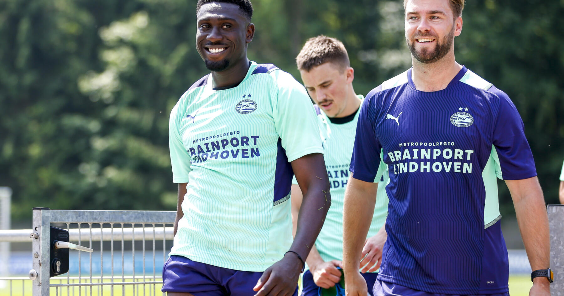 Officieel | Derrick Luckassen vertrekt bij PSV voor club… | PSVFans