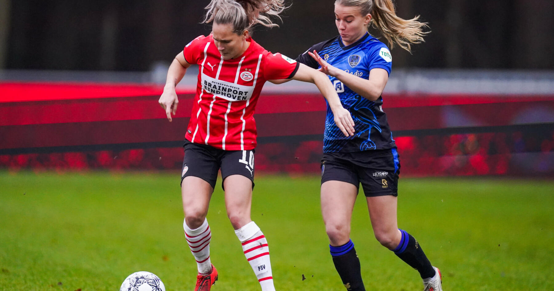 PSV Vrouwen breekt trainingskamp af en keert terug naar… | PSVFans