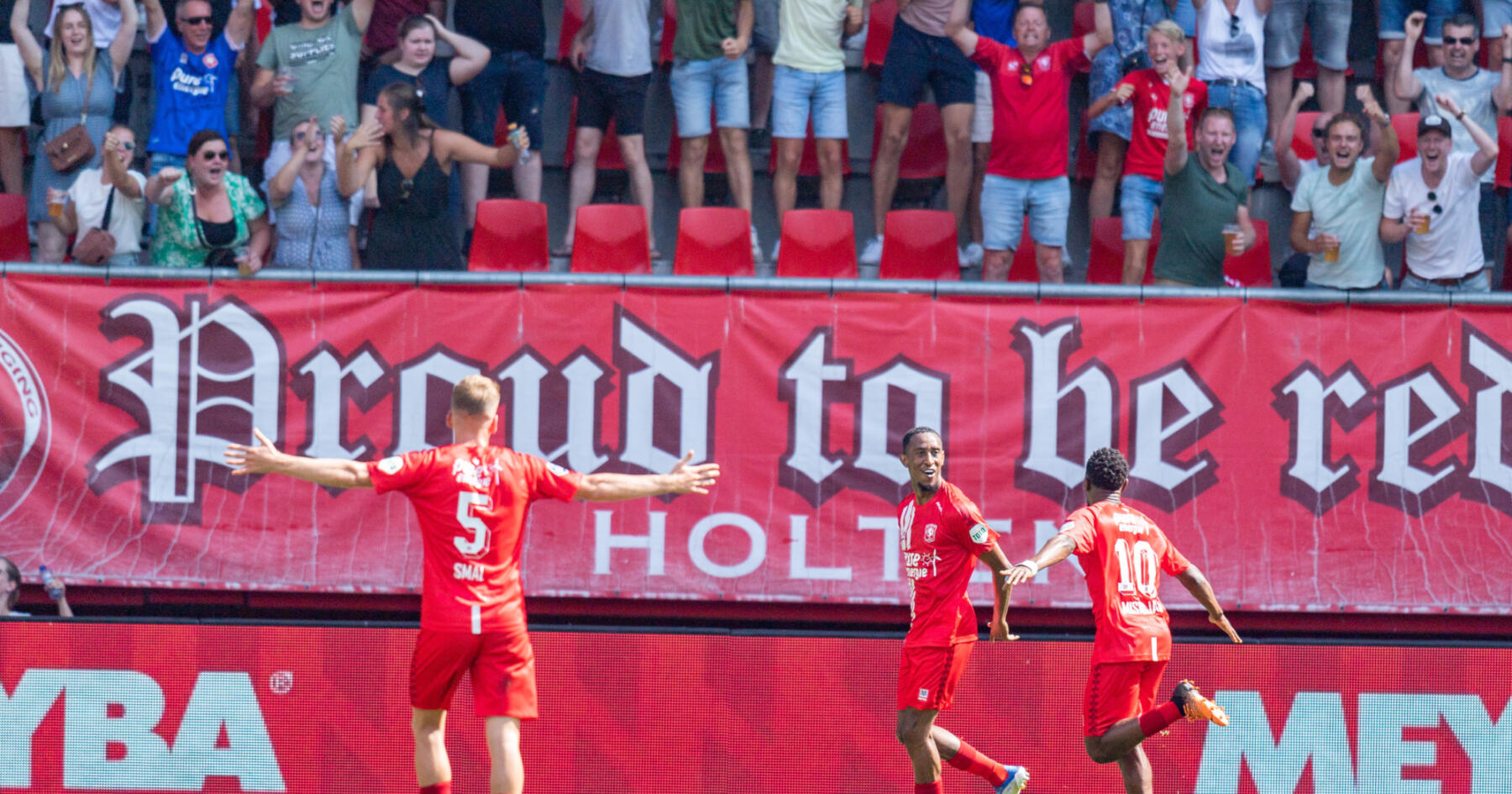 Brenet en 'Smaldini' maken indruk: "FC Twente speelt… | Twentefans.nl