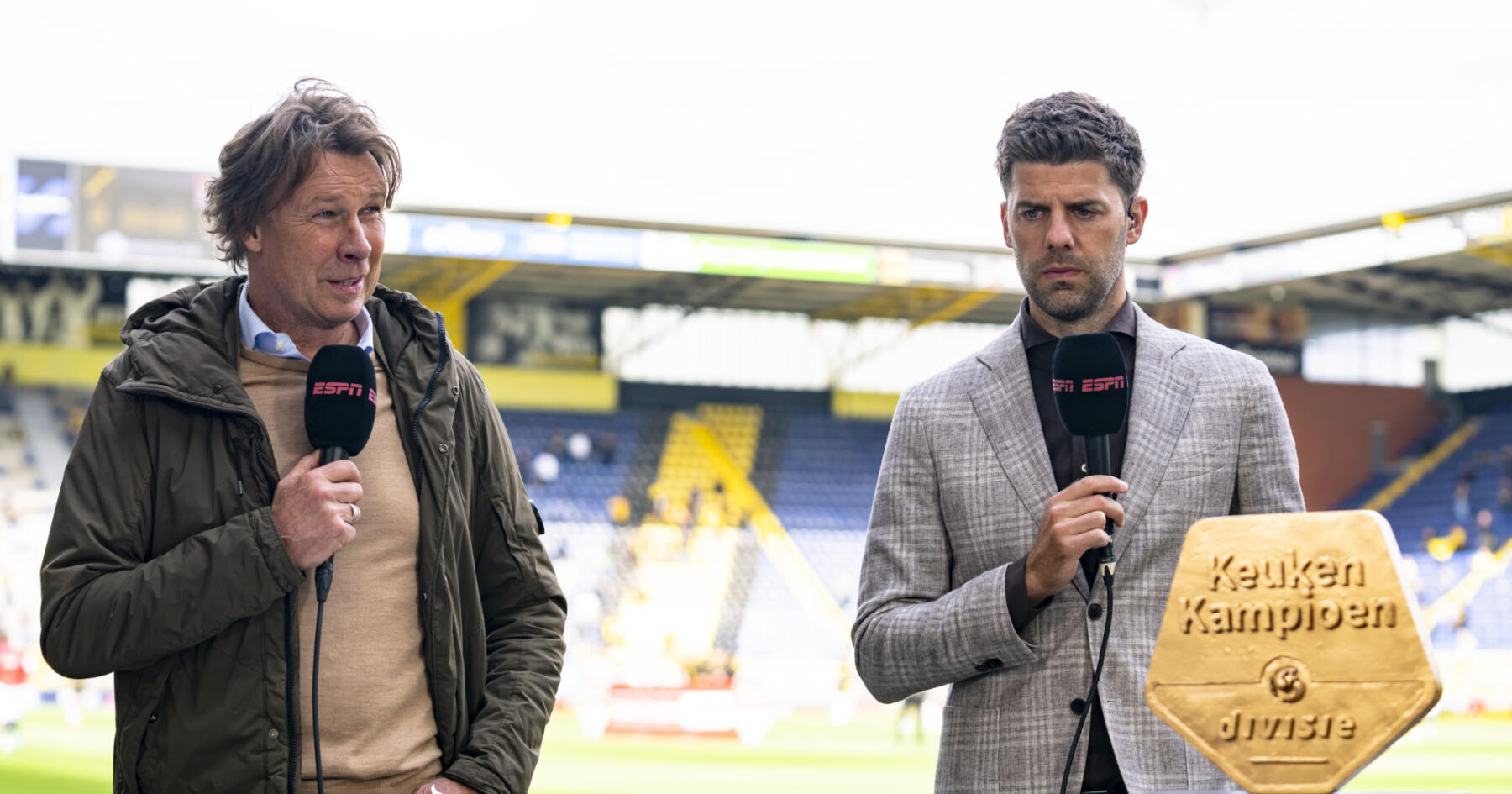 Kwakman: "Hij deed wat raars, maar was wel de man of… | Voetbalnieuws