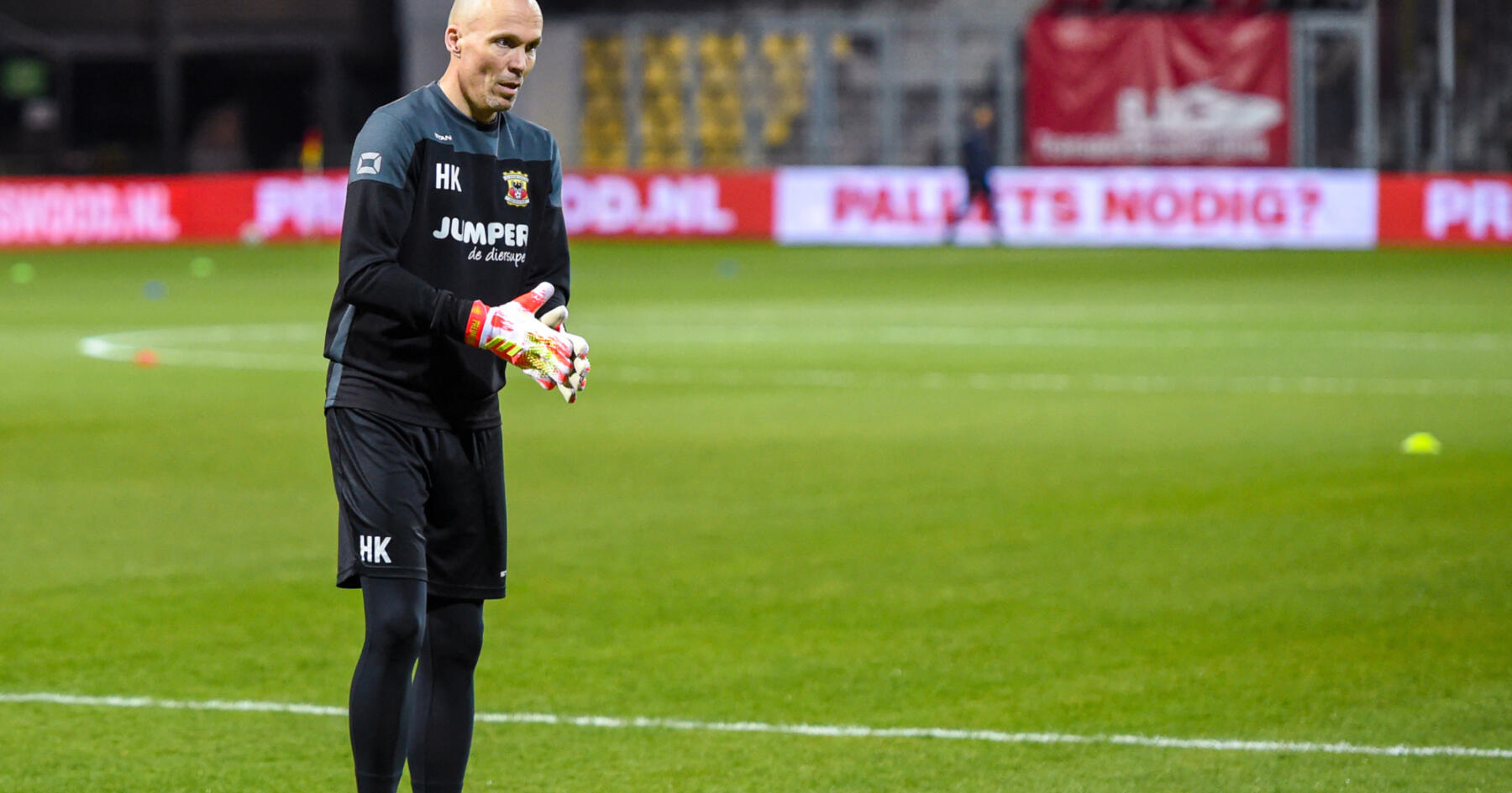 Harmen Kuperus: "Op momenten dat mensen Noppert lieten… | FeanOnline