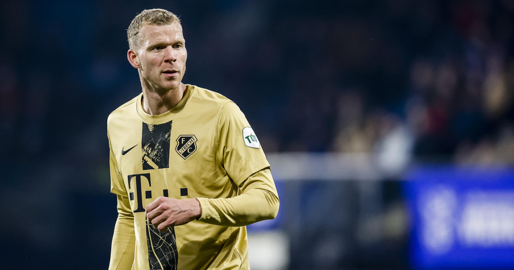 Henk Veerman uitgefloten: "Je zet je zeven jaar in voor… | FeanOnline